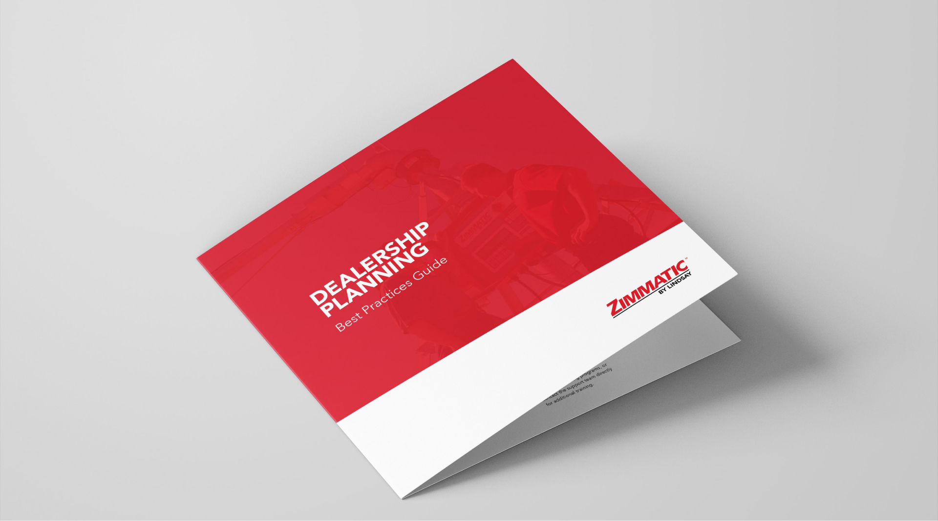 Lindsay’s Zimmatic “Circles of Excellence” Dealer Boxes